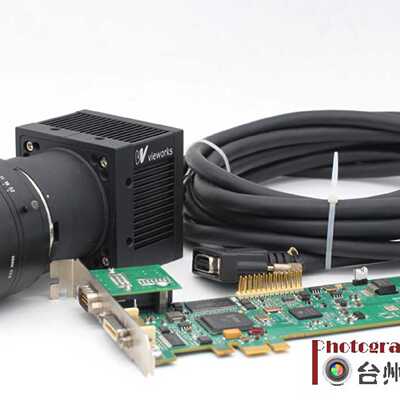 vieworksVM16M3MF101600万像素全画幅CCD工业相机采集卡镜头