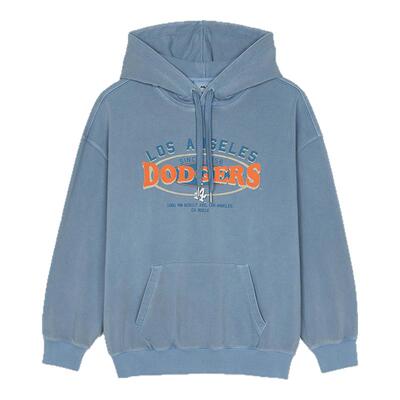 MLB官方男女情侣卫衣25春季