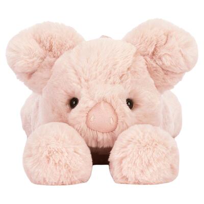 英国Jellycat史玛吉小猪毛绒玩具娃娃玩偶公仔礼物2026春夏新品