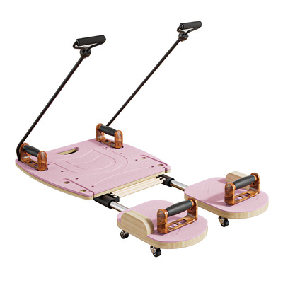 【燃脂提臀塑形】普拉提核心床