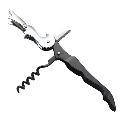 红酒开瓶器不锈钢香槟海马刀家用