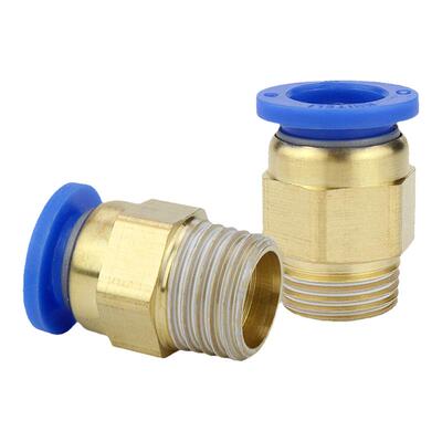 气管快速接头PC8-01-02-03-04