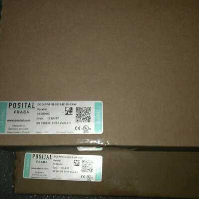 议价全新博思特POSITAL编码器OCD-PPA1G-0012-B15S-CAW 原装全新
