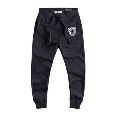 2021新款春秋毛圈卫裤运动修身