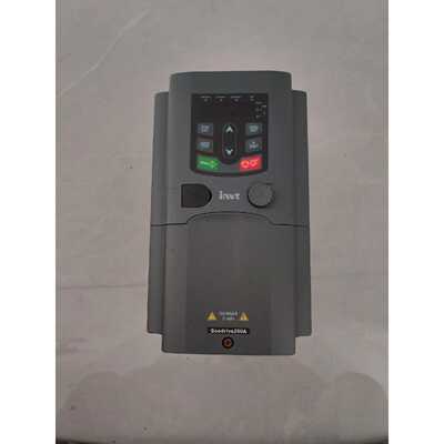 议价-英威腾GD200A-004G/5R5P-4变频器