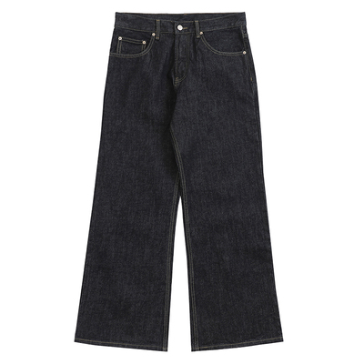 Unblank21M微喇原牛牛仔裤