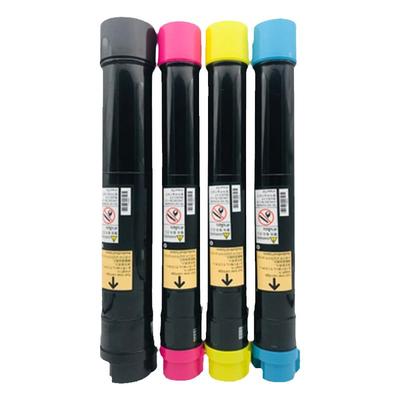 富士施乐办公复印机7835打印色彩