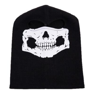 使命召唤6ghost幽灵男骷髅面罩