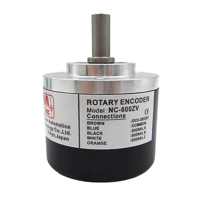 现货全新NC-600ZV编码器500-360-1000-100-200-1024-ZC-ZT