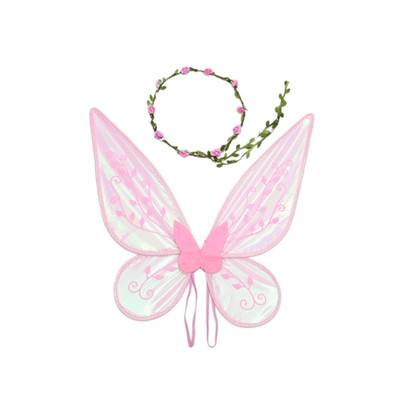 P2G翅膀新品上架森系小女孩精灵