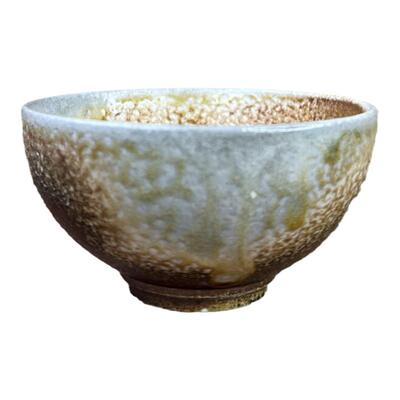 龙窑纯手工细陶窑宝斗笠碗茶杯