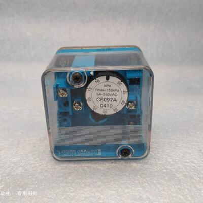 议价YAMATAKE/山武 压力开关C6097A0410 日本原装进口未使用品现