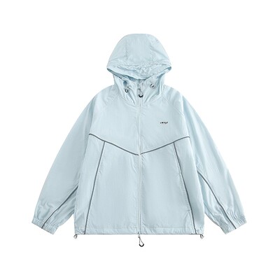 防水防紫外线防晒服轻薄透气