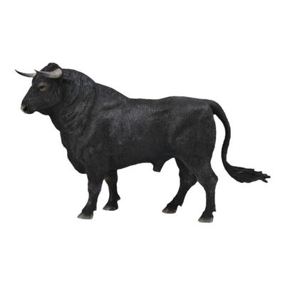 CollectA西班牙公牛动物模型玩具