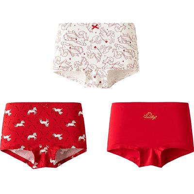 巴拉巴拉四角裤亲肤