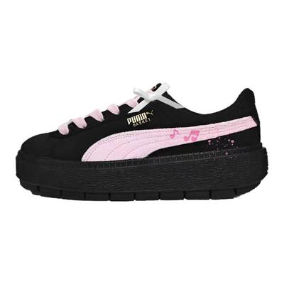 Puma彪马定制球鞋低帮女款板鞋