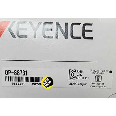 非标价基恩士KEYENCEOP88731ACDC适配器议价