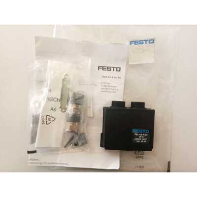 议价现货FESTO 原装总线插头 FBS-SUB-9-GS-DP-B 532216