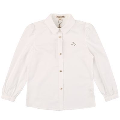 IVYHOUSE常春藤学院翻领衬衫