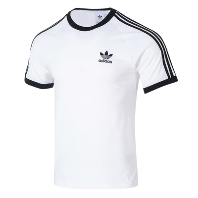 阿迪达斯三叶草女装2026春季运动服时尚休闲圆领短袖T恤KD3684