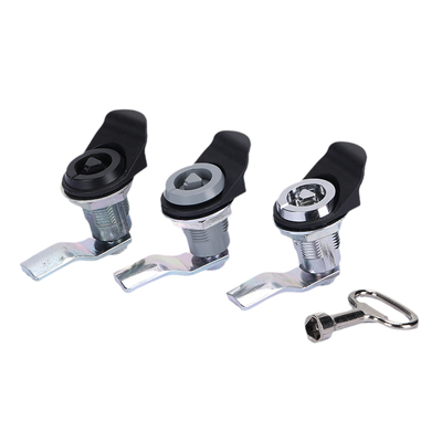 MS816圆柱锁带拉攀伸缩锁转舌锁