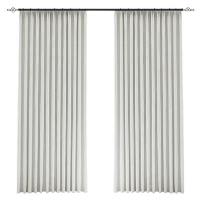 金蝉高精密抗菌防螨遮光定制窗帘