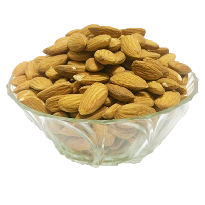 新货老顽童大杏仁5盐焗巴旦木