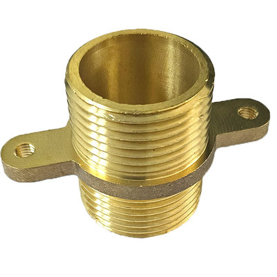 4分1.2寸双外丝固定饮水机接头