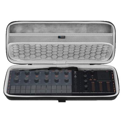 适用YamahaSEQTRAK音频收纳硬包