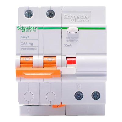 施耐德断路器EA9RN2C2030CA