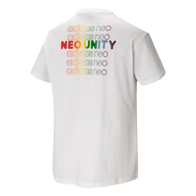 纯棉短袖上衣Adidas/阿迪达斯3折