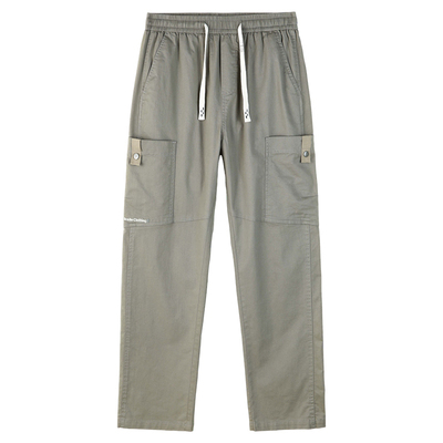 班尼路SK夏季休闲裤男宽松直筒