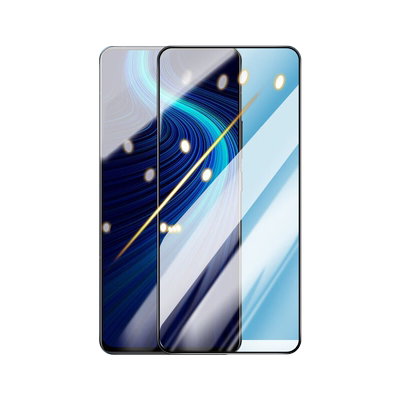适用荣耀x10系列钢化膜全屏防爆