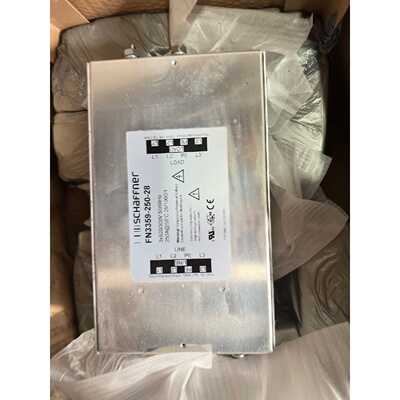 【请询价】SCHAFFNER滤波器FN3359250281000