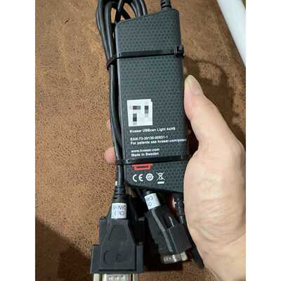 Kvaser USBcan Light 4xHS 四通道高速—议价