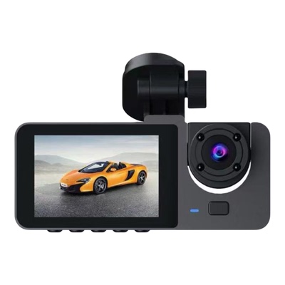 德国进口技术行车记录仪手机互联