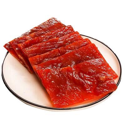 肉脯手撕肉铺肉干边角料蜜汁味原味馋嘴小零食休闲食品散装零食