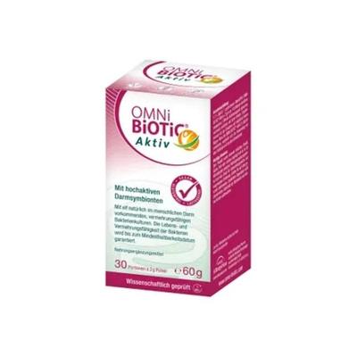 欧洲直邮OMNi-BiOTiC肠胃调理多种益生菌60g