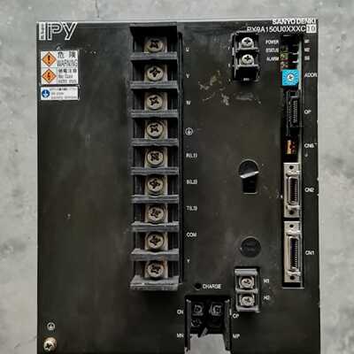 议价询价现货兄弟机床三洋主轴伺服驱动器PY9A150U0XXXC10 PY9A15