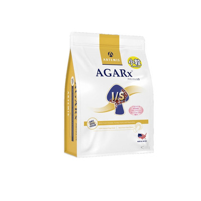 现货速发日本AGARx进口狗粮