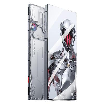 适用红魔11/10/9/8Pro系列钢化膜