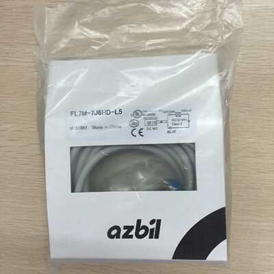 议价询价爲准 圆柱型接近开关FL7M-7J6HD-L5现货供应 接近