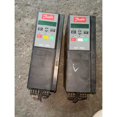 询价丹佛斯变频器 VLT2930PT4B20S…货 咨询议价