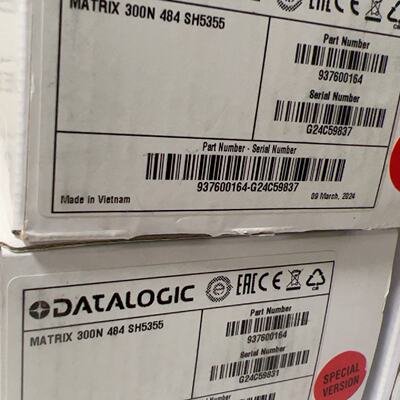 询价-得利捷读码器MATRIX 300N 484 SH5355 3