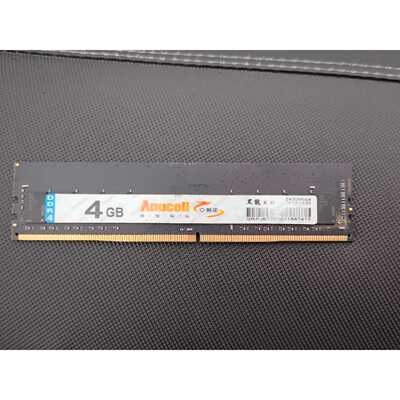 （议价）九州龙AnucellDDR44GB2400MHz黑龙