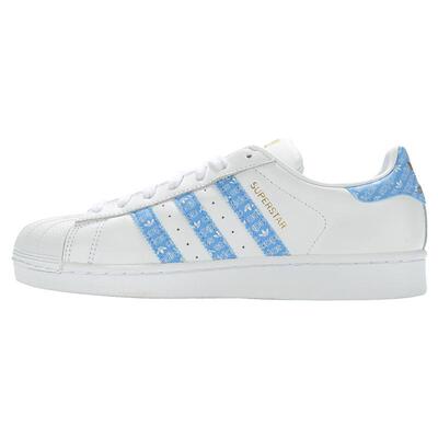 Adidas/阿迪达斯正品 SUPERSTAR 男女经典休闲低帮运动鞋EG2916