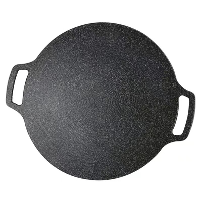 韩国原装进口吃播兴森同款烧烤锅