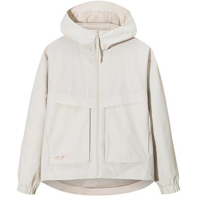 安踏女工装风休闲外套