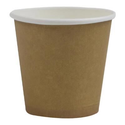 小纸杯50ml一次性迷你试饮杯