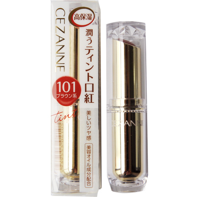 日本cezanne倩丽口红101唇膏
